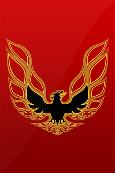 15 Firebird Logo Vector Images Pontiac Firebird Trans Am