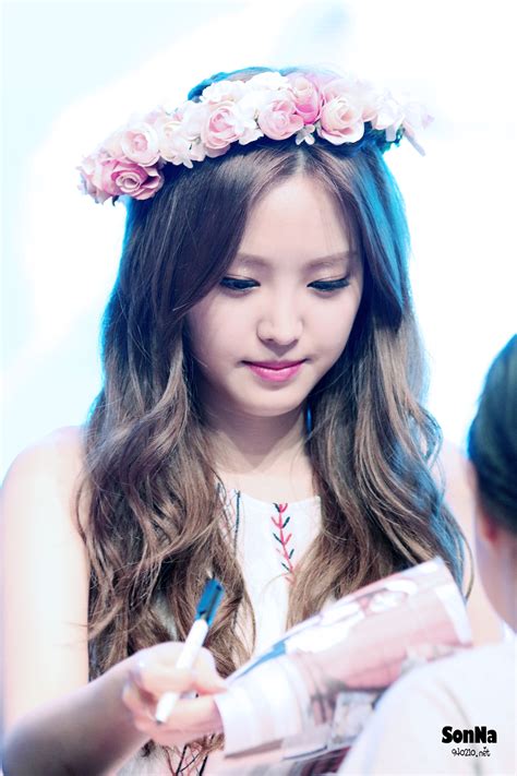 Son Na Eun Android IPhone Wallpaper 38616 Asiachan KPOP Image Board