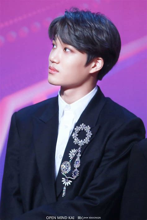 171201 Kai MAMA Exo Jongin Kim Minseok Kaisoo Exo Kai Kyungsoo