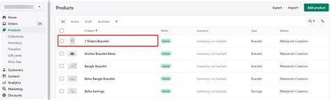 How To Add SKU To Shopify Product Variants 3 Easy Steps