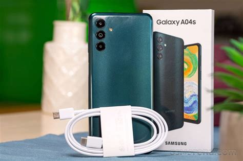 Samsung Galaxy A04s In For Review Channel969