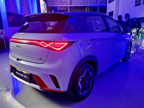 BYD Dolphin 2023 ya está en Colombia el nuevo auto eléctrico de la