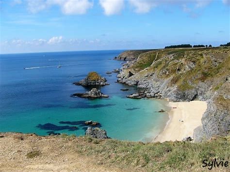 Tour de Belle Ile en Mer à pied en 4 jours 3 4