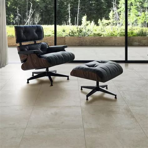Porcelanato Ilva Cemento Lounge 60x60 2da Calidad S Rect En Venta En
