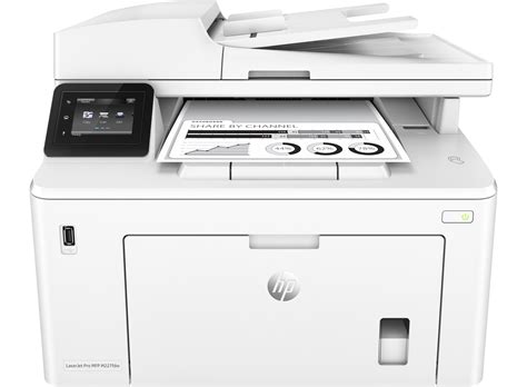 HP LaserJet Pro M227fdw Imprimante Multifonction HP Store France