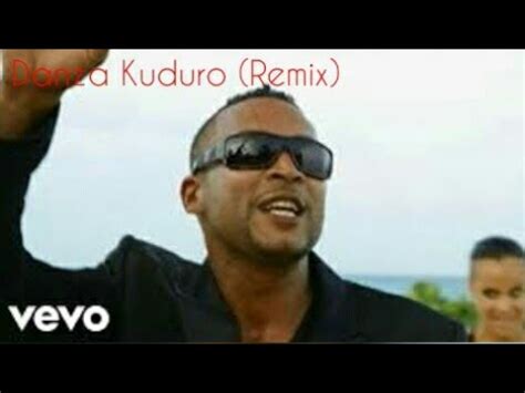 Don Omar Danza Kuduro Remix Daddy Yankee El Alfa Arc Ngel J