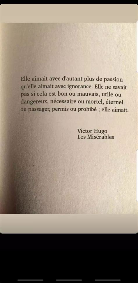 Citation Victor Hugo Artofit