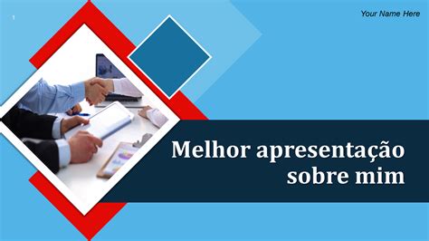 Introduzir 60 imagem apresentação pessoal modelo br thptnganamst edu vn