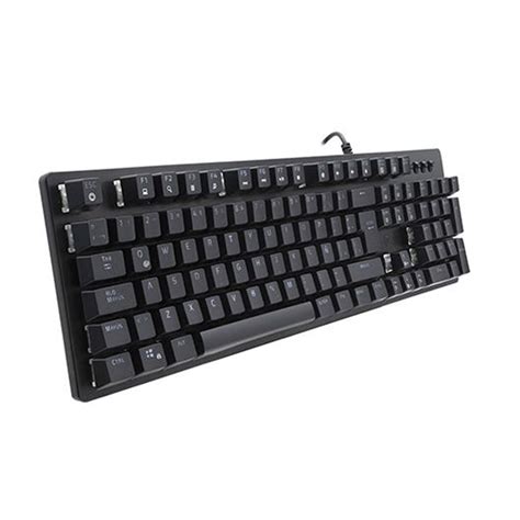 Ripley TECLADO GAMER MECANICO HP GK100 RGB 1 8M 104 TECLAS