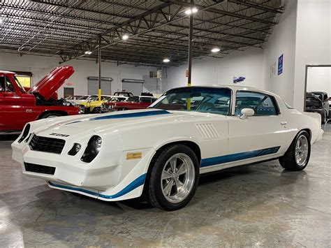 Chevrolet Camaro American Muscle Carz