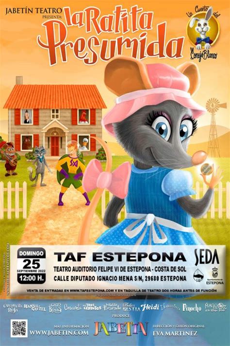 La Ratita Presumida