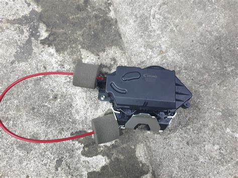Mercedes w211 zamek bagażnika klapy tył tylnej kombi Opole Lubelskie