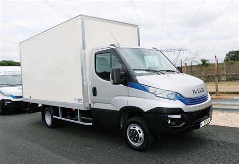 La Gamme Iveco Au Gaz Magazine Charge Utile Poids Lourds