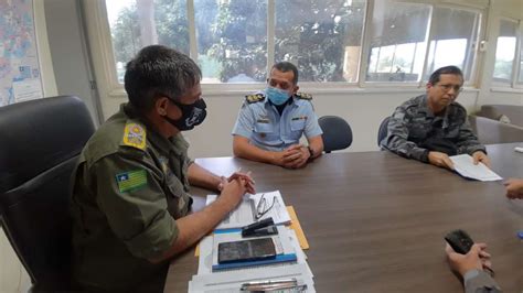 PMCE realiza visita técnica à PMPI para conhecer a estrutura de