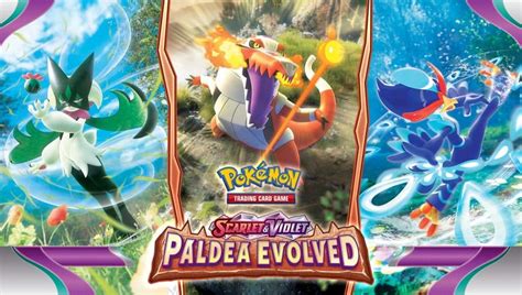 Pokemon TCG Paldea Evolved Set Where To Buy New Cards More Dexerto