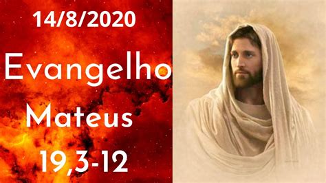 Evangelho Mateus Reflex O Youtube