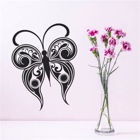 Stickers Papillon Des Prix 50 Moins Cher Qu En Magasin