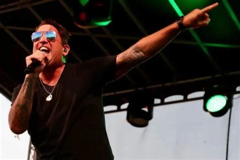 Murió a los 56 años Steve Harwell el cantante de Smash Mouth Nuevo
