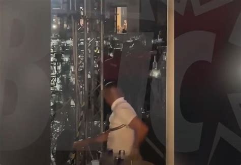 VIDEO Procurila snimka tučnjave na koncertu Aleksandre Prijović u