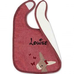 Coffret repas bébé personnalisé Poupe Poupi
