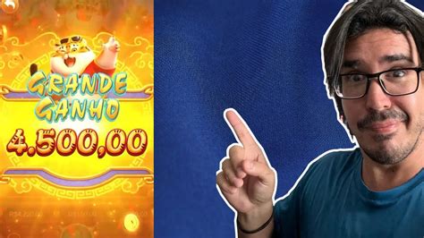 ESTRATÉGIA GRÁTIS PARA FORTUNE TIGER 4500 DE MEGA GANHO NO DIA