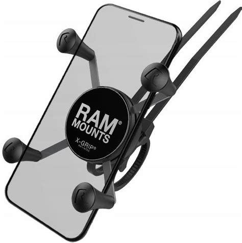 Ram Mount Uchwyt Rowerowy X Grip Rap 274 1 Un7U Rap2741Un7U Ceny I