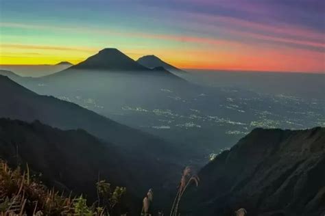 Ini 5 Tempat Wisata Yang Indah Dan Murah Di Kabupaten Wonosobo Lengkap