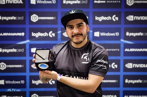 Brasileiro Eleito O Melhor Jogador De Counter Strike Do Mundo