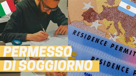 CÓMO REALIZAR el PERMESSO di SOGGIORNO paso a paso Nuestra