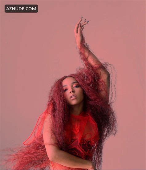 Tinashe Sexy Photos From Instagram Aznude