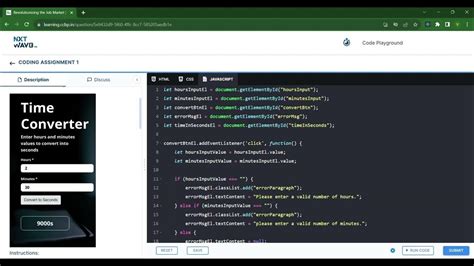 time converter coding assignment 1 fetch and callbacks nxtwave ccbp 4 o youtube