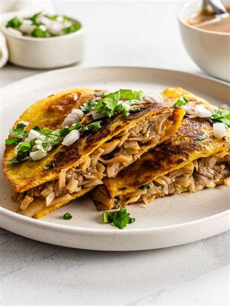 Vegan Pulled Pork Jackfruit Bánh Mì Foodaciously