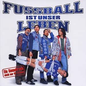 Amazon De Fussball Ist Unser Leben