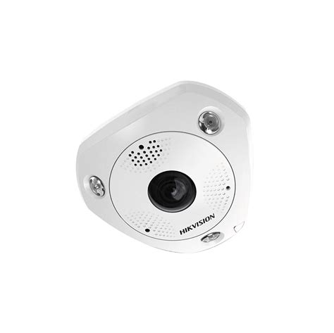 DOMO IP FISHEYE 6MP IR 15M DS 2CD6365G0 IVS HIKVISION Pagina De Inicio