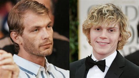 Quién es el actor que interpreta al asesino Jeffrey Dahmer en la