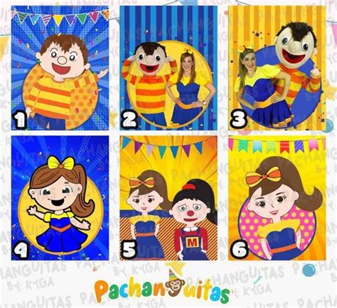 15 Morralito Dulcero Bolo Fiesta Infantil Bely Y Beto En Venta En