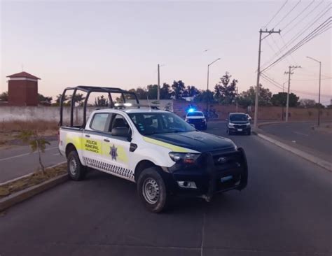 Implementa Seguridad Pública el operativo Reforzamiento Salamanca