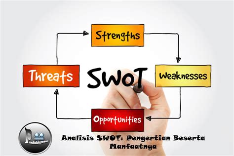 Pengertian Analisis Swot Fungsi Swot Dan Cara Membuat Analisis Swot