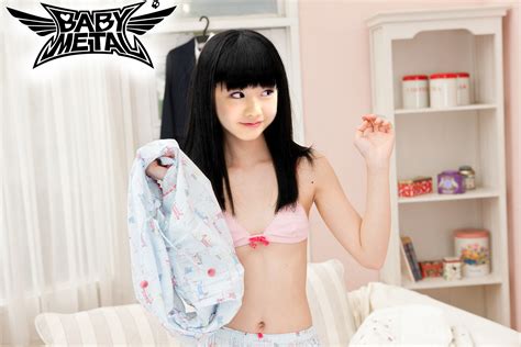 Post Babymetal Fakes Yui Mizuno