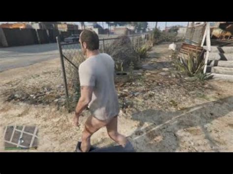 Grand Theft Auto V Trevors Junk Youtube