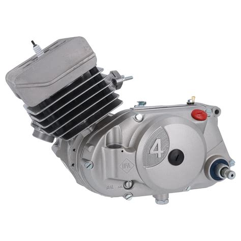 Komplettmotor 50ccm 4 Gang 60km h für Simson S51 KR51 2 SR50 w