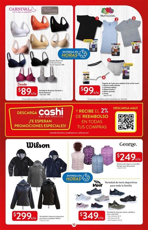 Folleto Walmart Buen Fin 2021 Irresistible