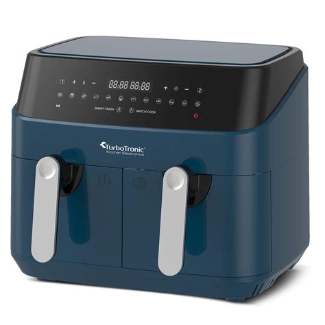 TT DAF5 DOUBLE BASKET AIR FRYER