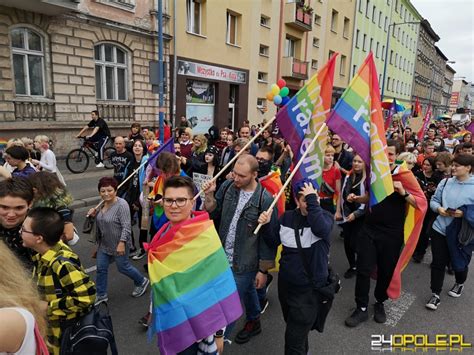 W sobotę 5 Marsz Równości w Opolu Na Ratuszu zawiśnie tęczowa flaga