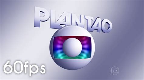 Vinheta Plantão Globo 2016 HD 60fps ᴴᴰ YouTube