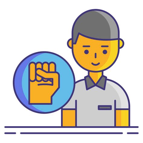 Autonomy Flaticons Lineal Color Icon