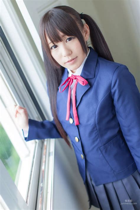 小西まりえ Konishi Marie 《k On》nakano Azusa Factory 写真集53 美女写真美女图片大全 高清美女图库 第26頁
