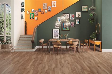 PISO VINÍLICO X PISO LAMINADO Cajomar Decorações