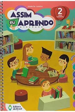 Assim Eu Aprendo Integrado 2º Ano PDF Vários Autores