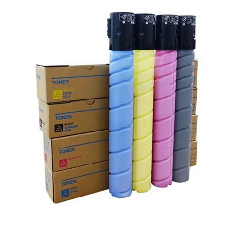Konica Minolta Tn323 Toner Cartridge SET For Office At Rs 2150 Piece